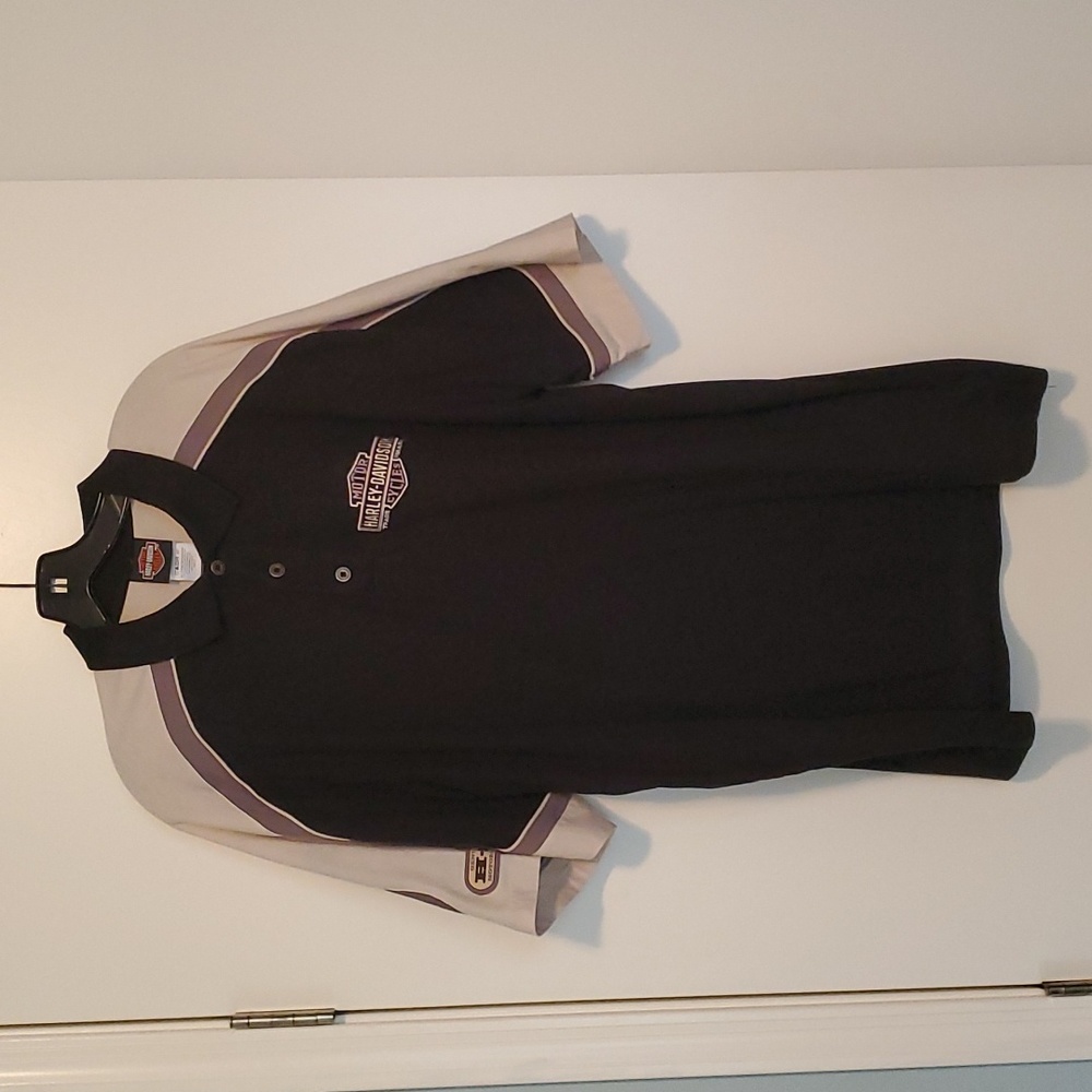 Men's Harley-Davidson Polo - Gem